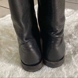 Frye | Shoes | Leather Frye Riding Boots | Poshmark